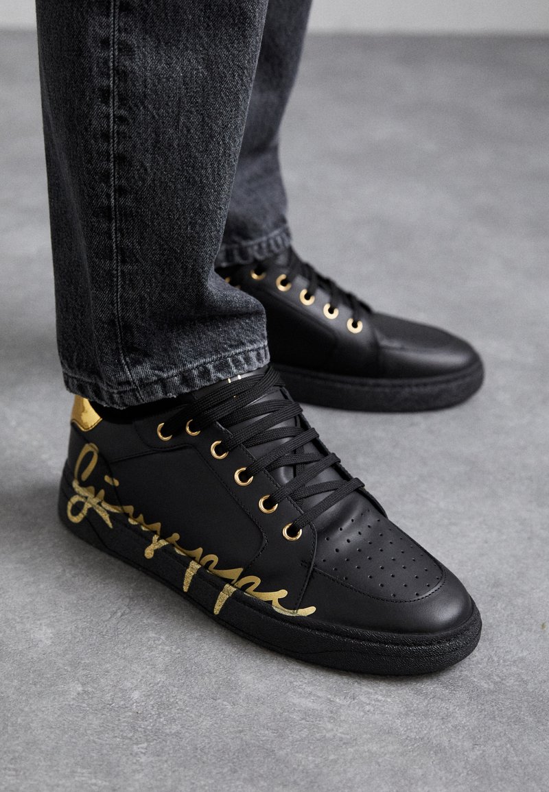 Giuseppe Zanotti NEW - Trainers - nero/black - Zalando.ie