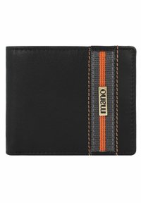 mano DON LEONARDO - Wallet - schwarz/black - Zalando