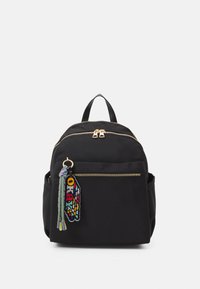 PARFOIS BACKPACK SMILE L - Rucsac - black/negru - Zalando.ro