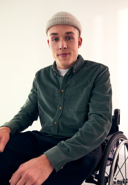 Wrangler POCKET PATCH - Skjorte - dark green/mørkegrønn - Zalando.no