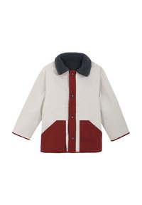 GOCCO REVERSIBLE - Winter coat - piedra/stone - Zalando
