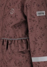ZIGZAG OVERALL - Overall - marron/brun - Zalando.se