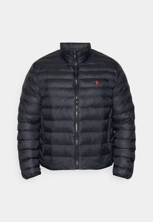 Polo Ralph Lauren Big & Tall BI SWING JACKET - Summer jacket - black ...