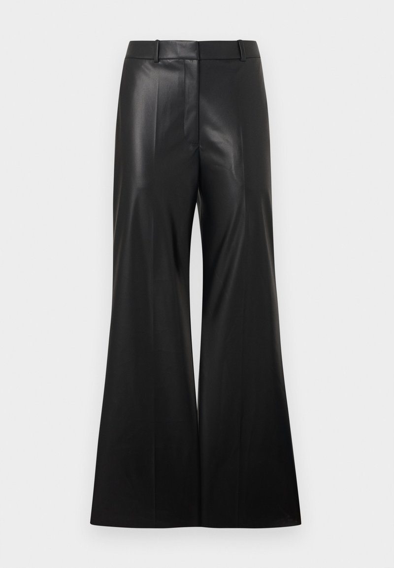 HUGO HASMINA - Stoffhose - black/schwarz - Zalando