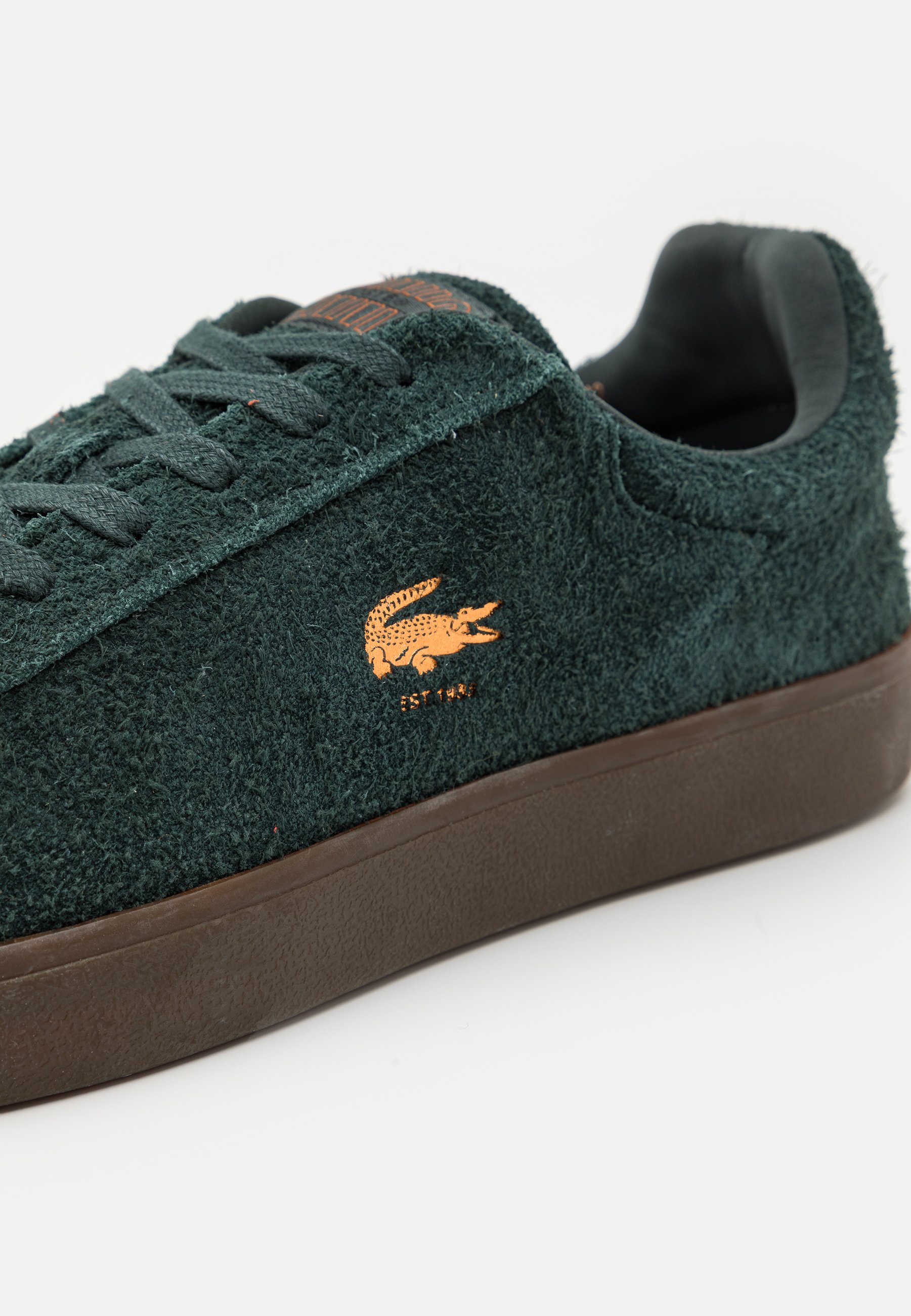 Lacoste sneakers green store