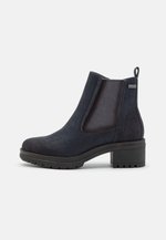 Jana Botine cu platformă - navy/bleumarin - Zalando.ro