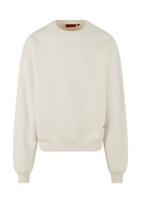 PROHIBITED SAVILE ROW CREW NECK - Sudadera - cream/beige - Zalando.es