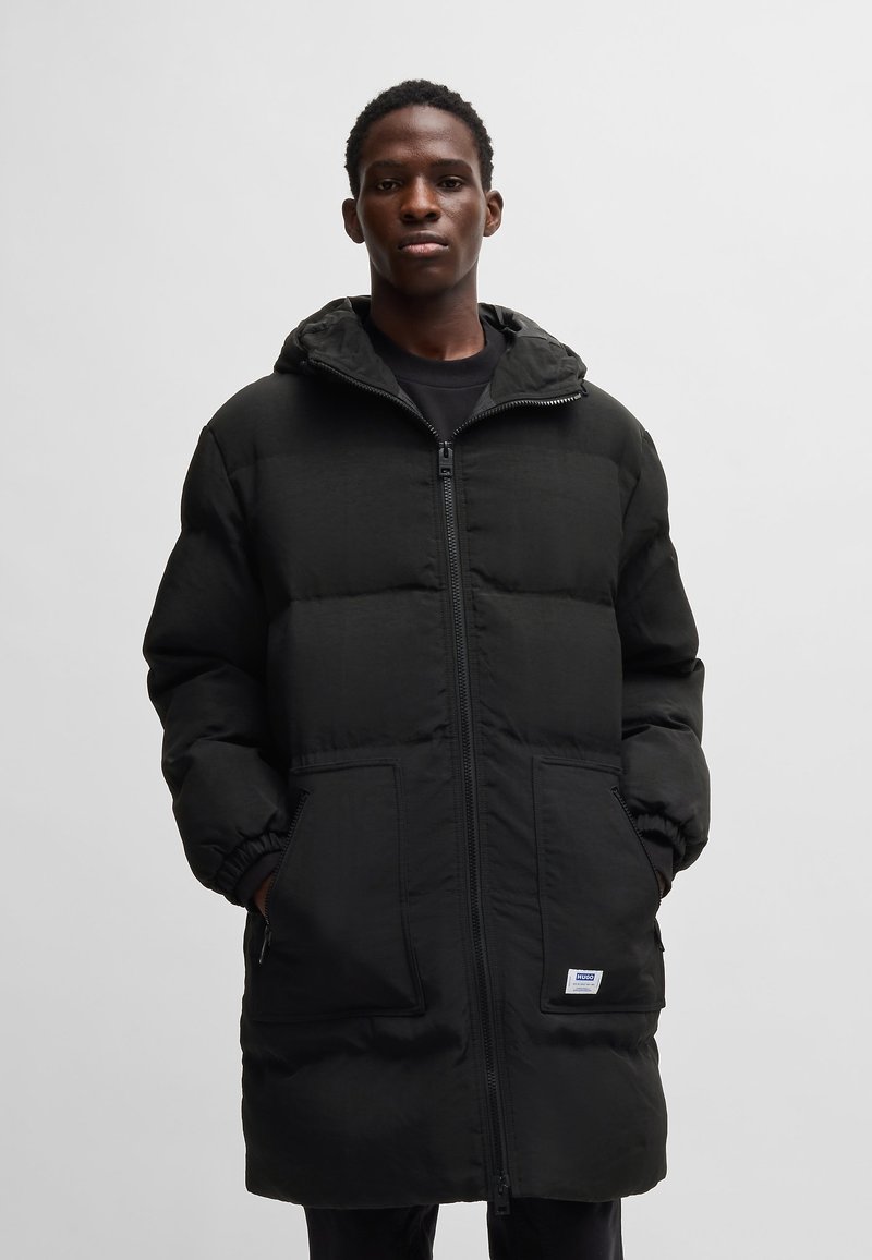HUGO Winter jacket - black - Zalando.ie