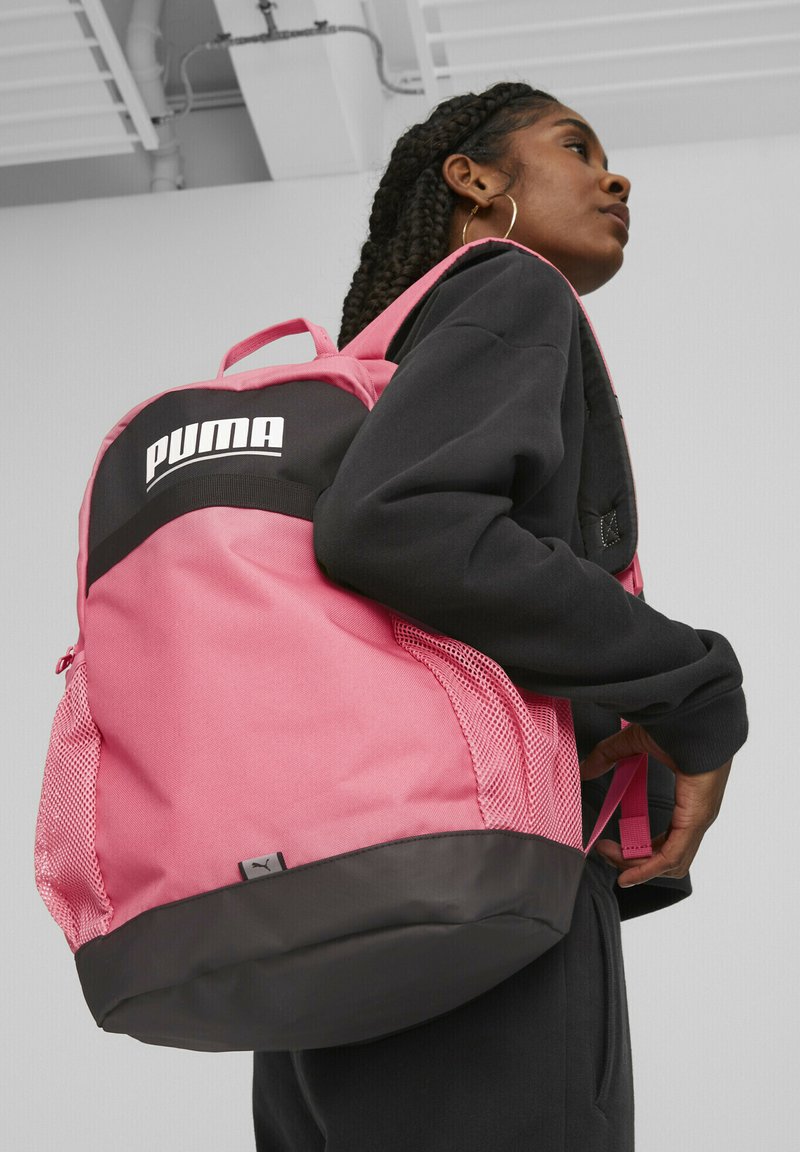 Puma PLUS - Backpack - electric blush/pink - Zalando.ie