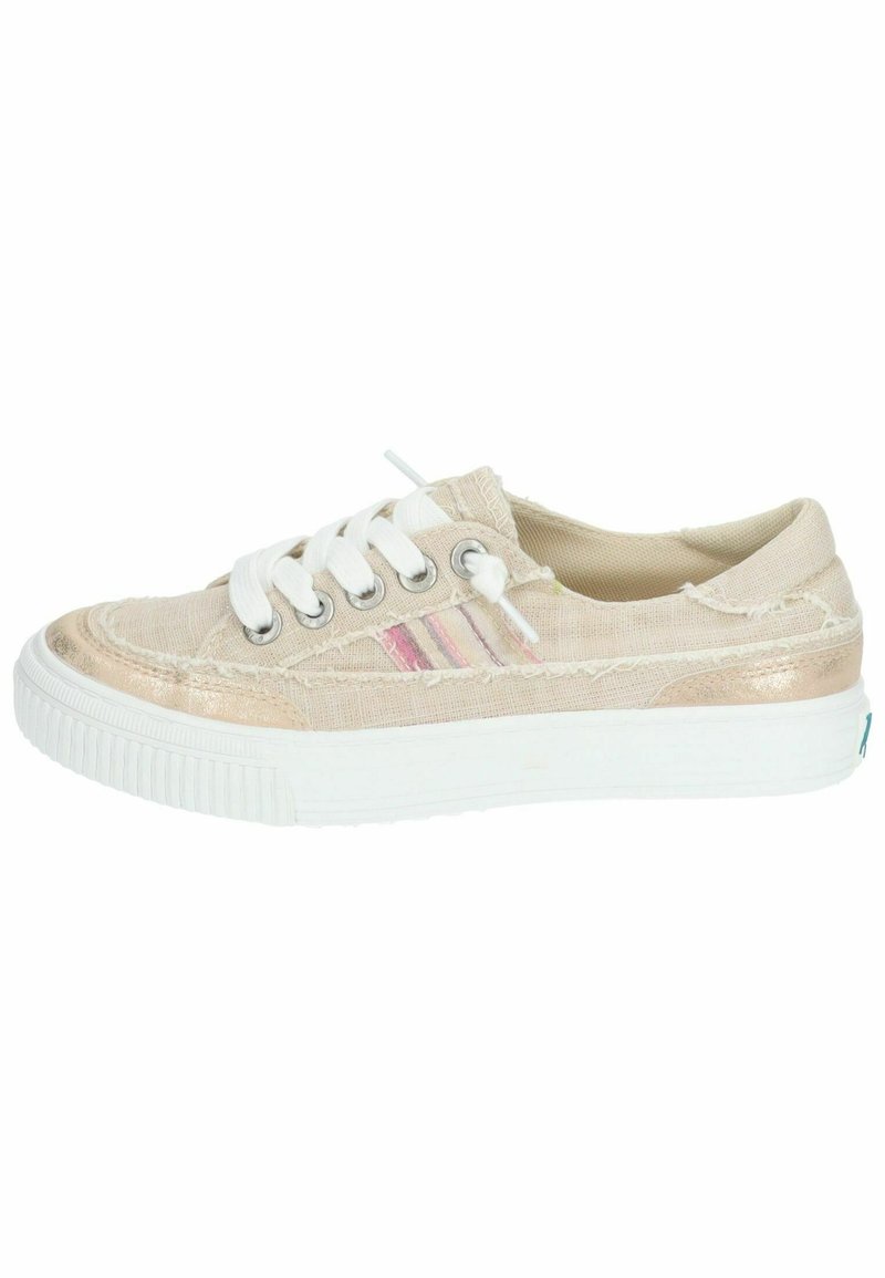 Blowfish Malibu Trainers - sand dollar color wash cozumel/sand - Zalando.de