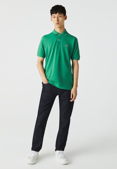 Lacoste Polo - vert/vert clair - ZALANDO.FR