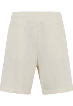 PROHIBITED Shorts - ecrubeige/beige - Zalando