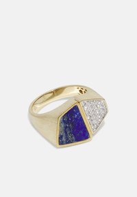 RAINBOW K ESTEVE - Anello - yellow gold-coloured/blu - Zalando.it