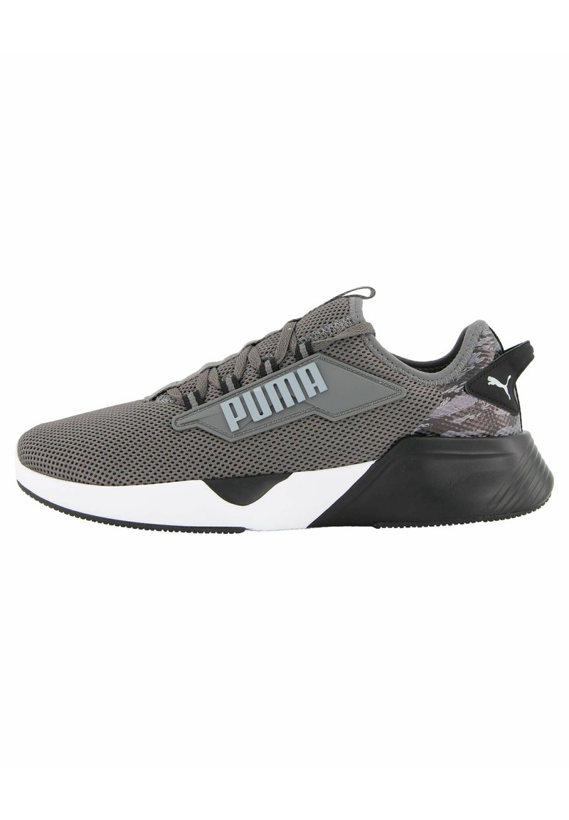 Puma RETALIATE 2 - Scarpe da corsa su strada - grau/grigio - Zalando.it