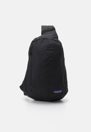 Jack Wolfskin CYROX SLING - Sports bag - phantom/black - Zalando.co.uk