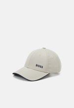 BOSS UNISEX - Cap - light beige/beige - Zalando.at