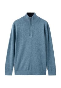 Mango Kids KID - Svetr - blue/modrá - Zalando.cz