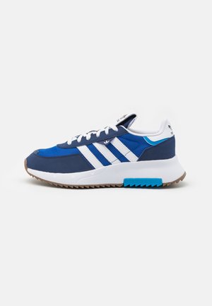 adidas Originals RETROPY F2 - Sneakers basse - grey five/quartz/carbon ...