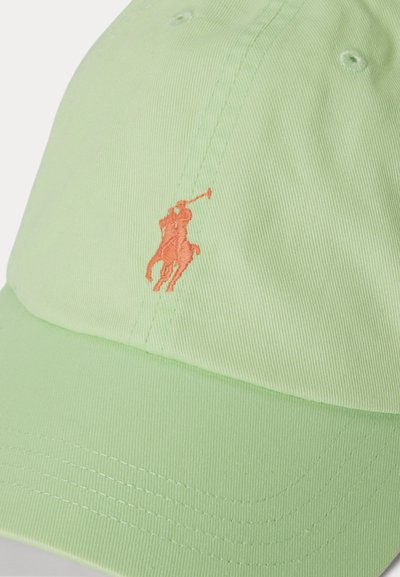 Polo Ralph Lauren THE ICONIC COTTON CHINO BALL CAP - Pet - cruise lime ...
