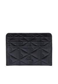 Lacoste Piniginė - noir/juoda - Zalando.lt