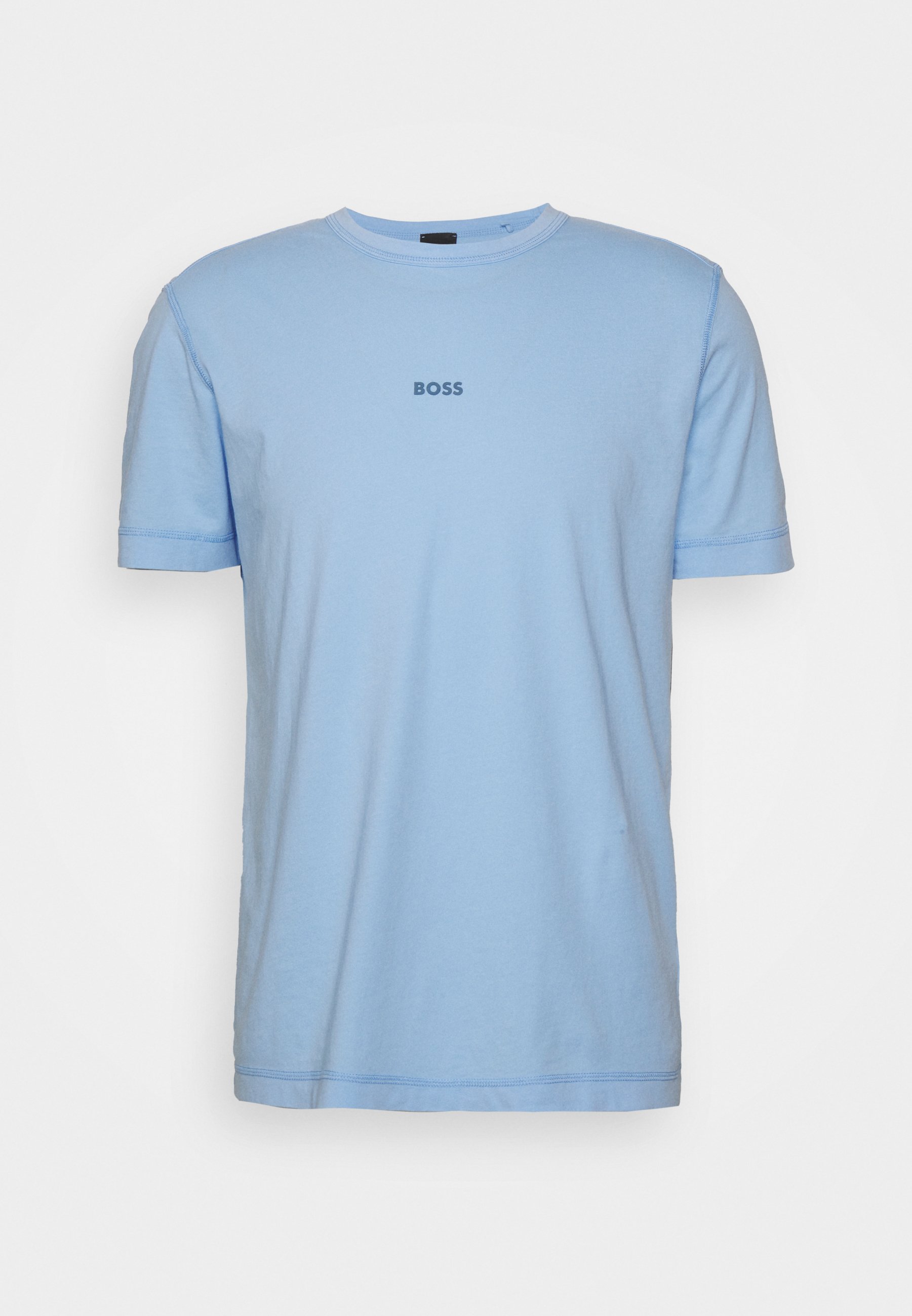 Hugo boss blue t shirt store