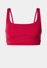 Girlfriend Collective ANDY BRA SPLIT STRAP - Sport-bh met light support ...