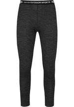normani Outdoor Sports Tights - anthrazit - Zalando.at