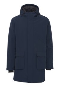 Solid SDIorgi - Parka - insignia blue/blau - Zalando