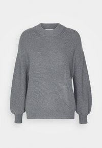 MSCH Copenhagen MSCHACENTIA RACHELLE - Jumper - grau/mottled grey - Zalando