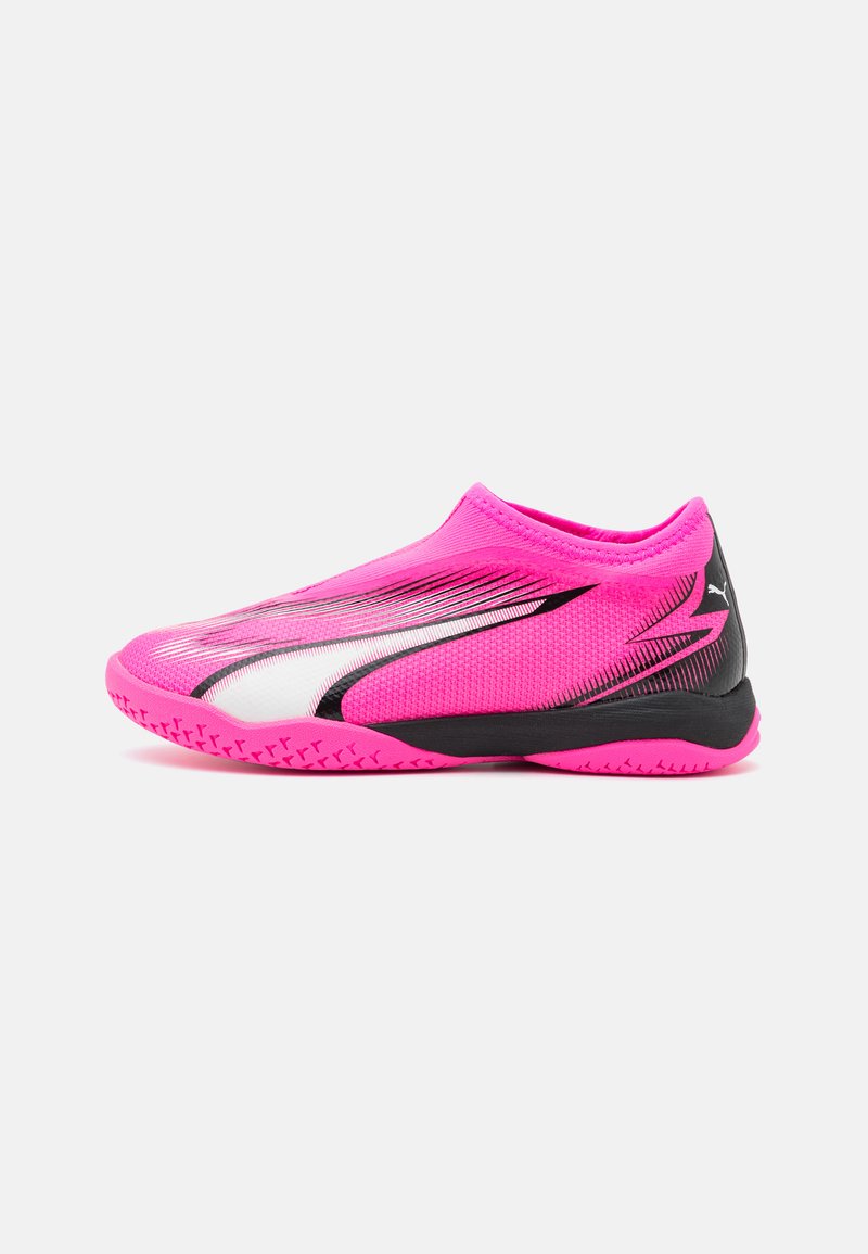 Puma ULTRA MATCH LACELESS IT MID JR UNISEX - Fußballschuh Halle ...