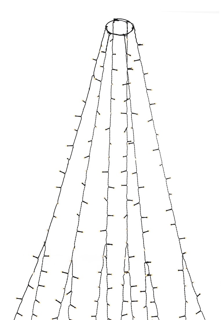 Preisvergleich für Lichterkette von Konstsmide, in der Farbe Schwarz ...