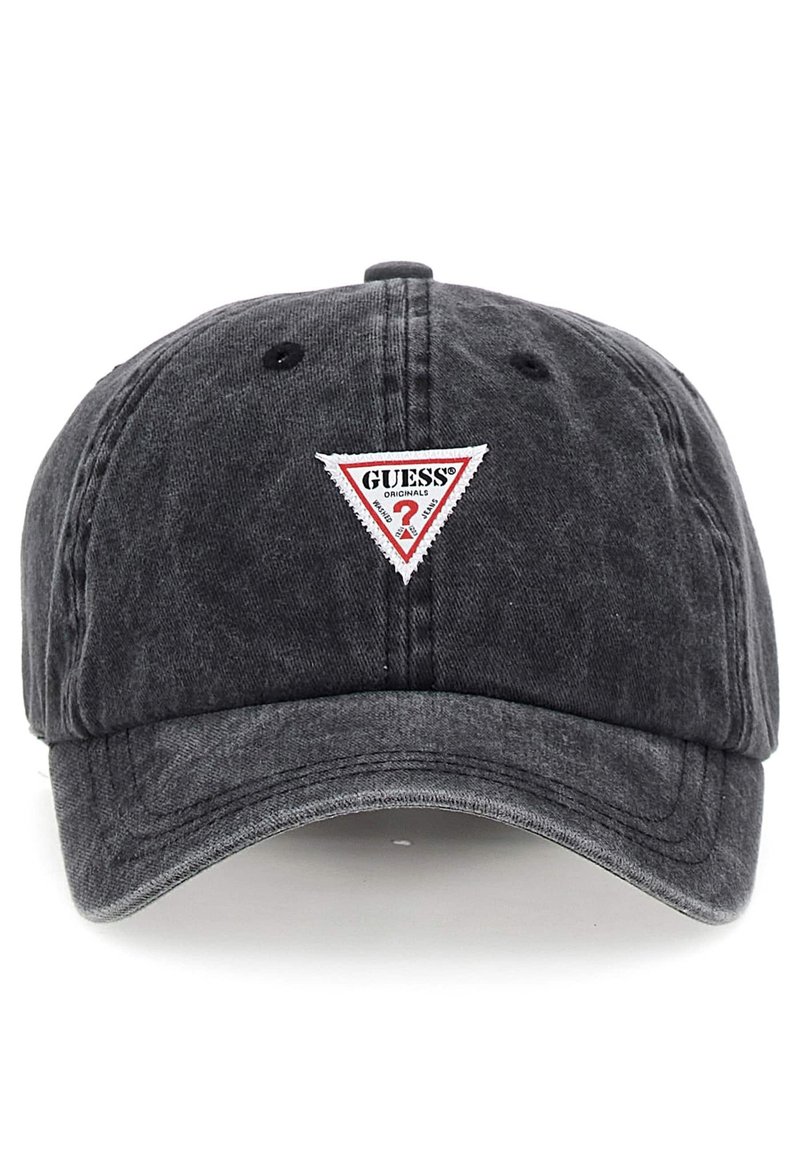 Guess LOGO - Cap - schwarz - Zalando.ch