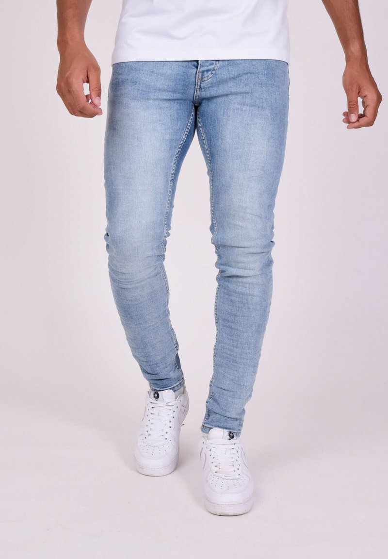 Project X Paris Jeans Skinny Fit - bleu clair/celeste - Zalando.it