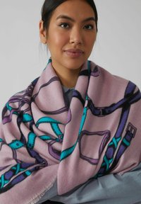 Codello Foulard - lila/violet - ZALANDO.FR