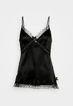 Agent Provocateur GISELE CAMISOLE - Top - black/schwarz - Zalando.de