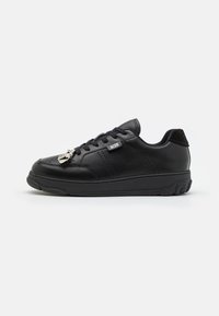 GCDS ESSENTIAL NAMI UNISEX - Baskets basses - black/noir - ZALANDO.BE