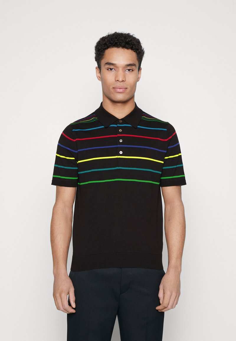 PS Paul Smith Poloshirt - black/schwarz - Zalando.at