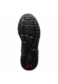Under Armour CHARGED ROGUE 3 - Sneakers laag - black red red/zwart - Zalando.nl