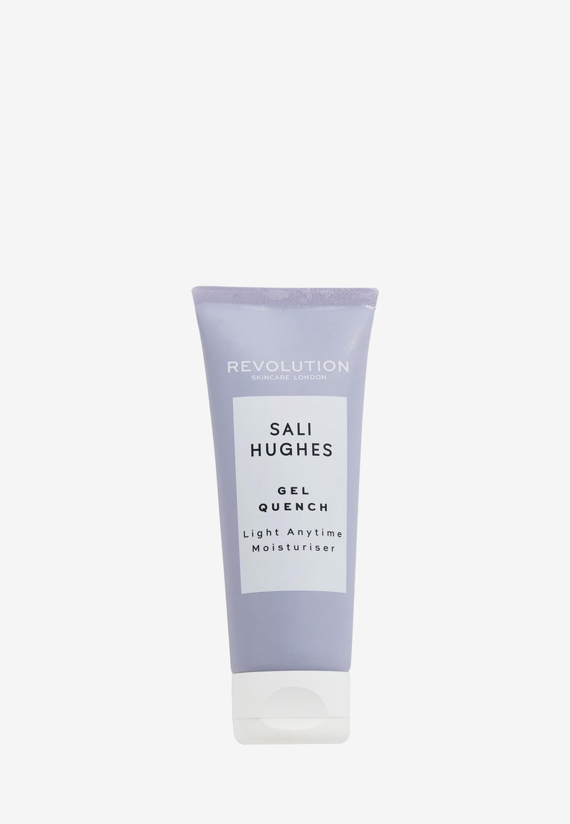 SKIN by Revolution REVOLUTION SKINCARE X SALI HUGHES GEL QUENCH LIGHT ...