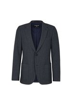 Strellson SAKKO ARNDT - Blazer - dunkelblau schwarz gemustert/bleu ...