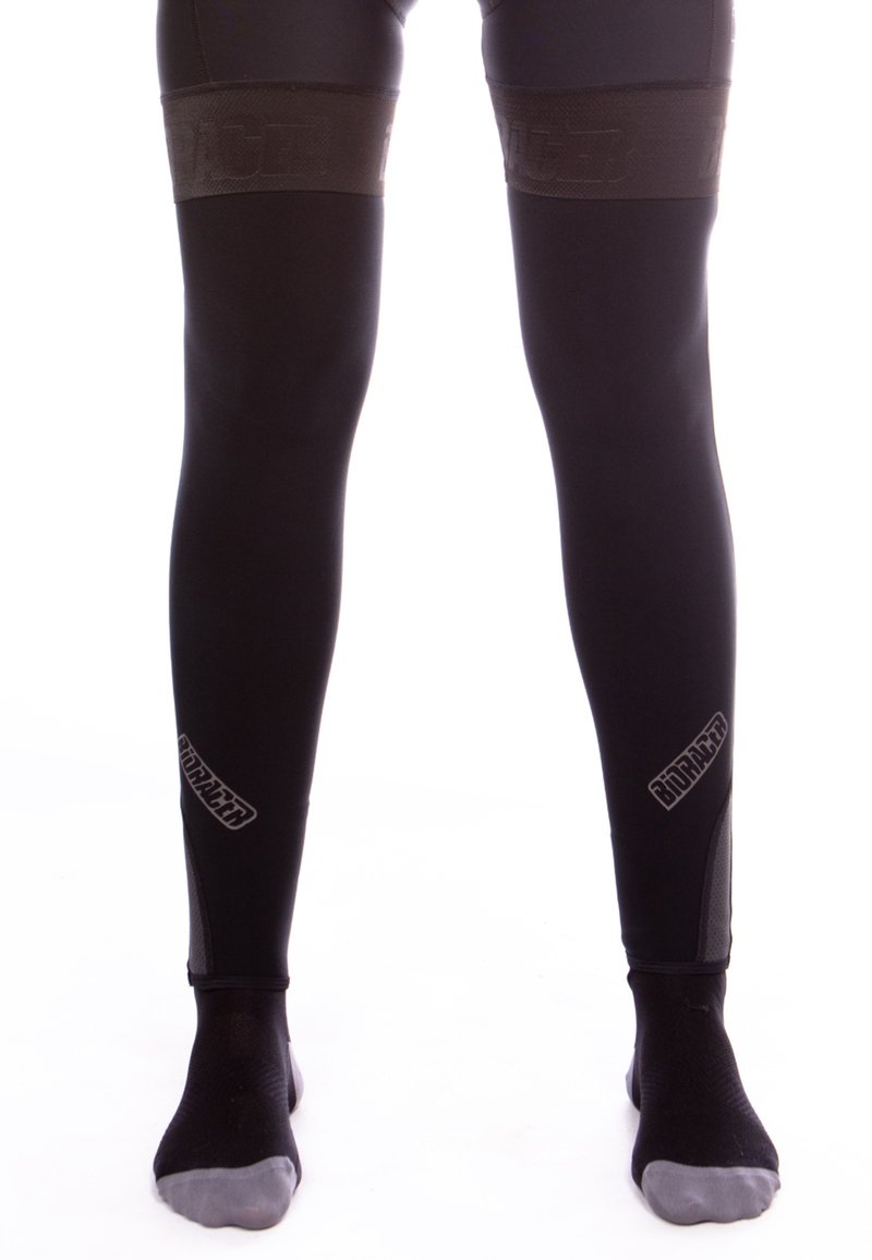 Bioracer TEMPEST - Stulpen - zwart/schwarz - Zalando