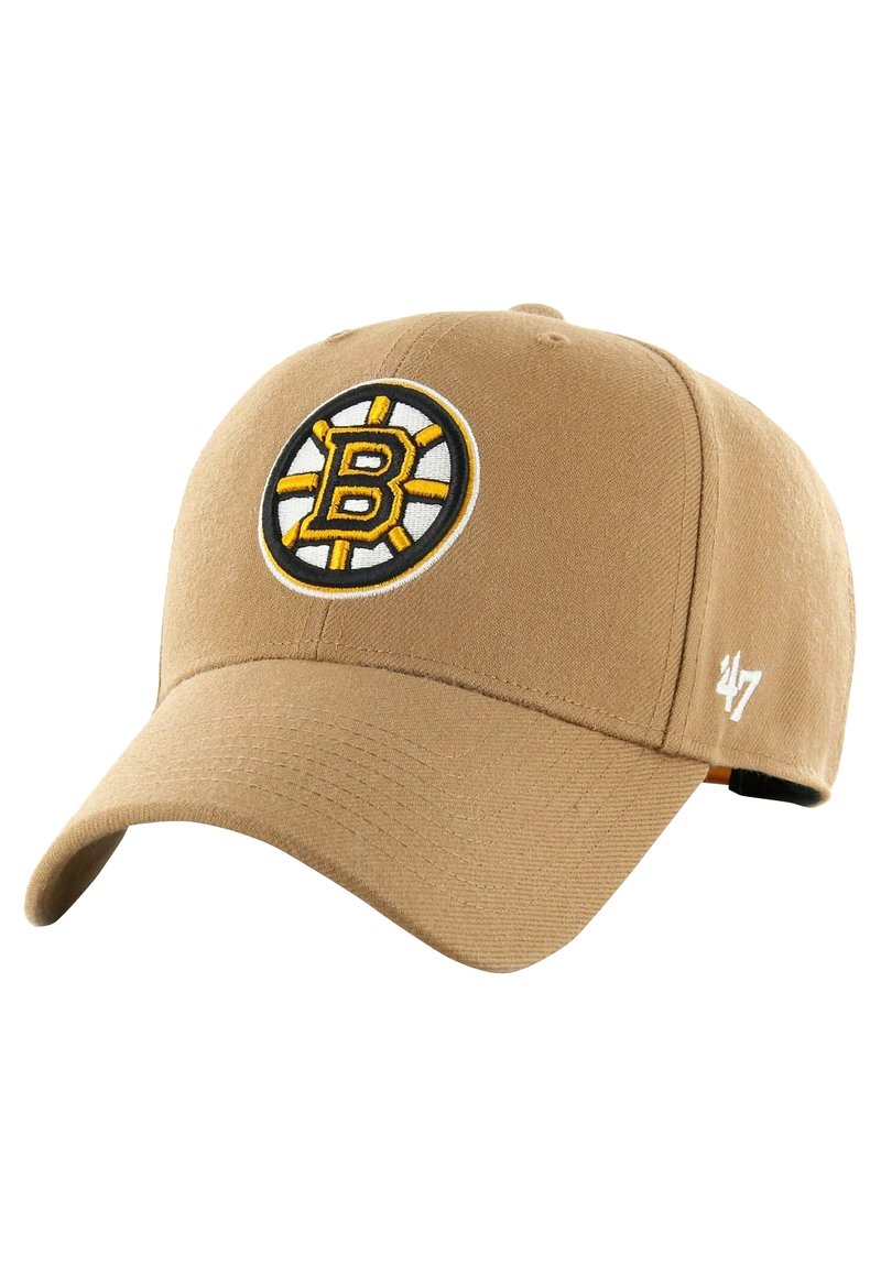 '47 NHL BOSTON BRUINS - Cap - camel - Zalando.de