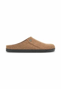 Birkenstock ZERMATT - Zoccoli - toffee melange/sabbia - Zalando.it