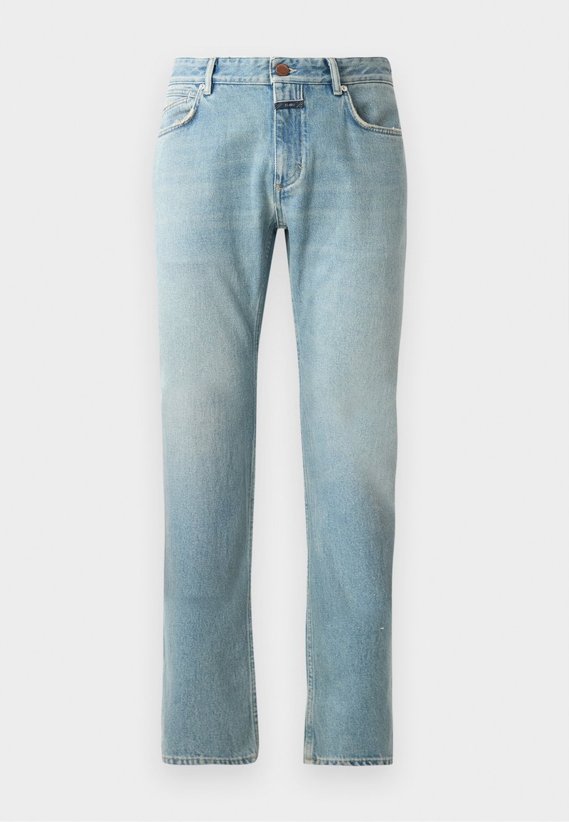 CLOSED UNITY - Jeans straight leg - mid blue/blå - Zalando.se