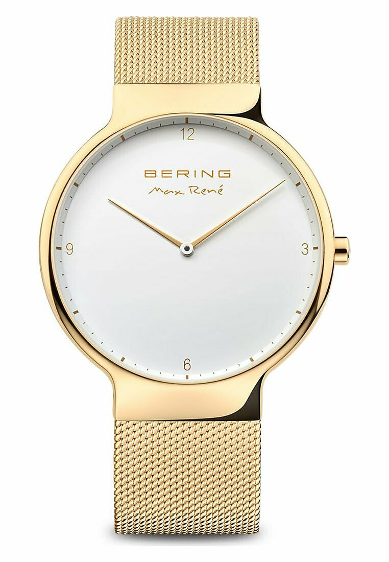 Bering Uhr - gold-coloured/goldfarben - Zalando.de