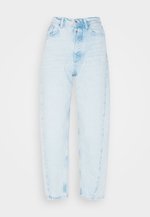 Pepe Jeans ADDISON - Vaqueros boyfriend - denim/azul claro - Zalando.es