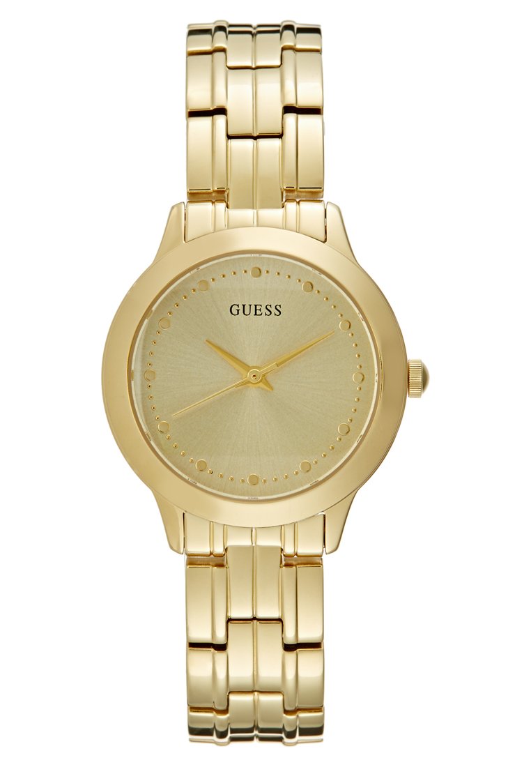 Guess CHELSEA - Watch - gold-coloured - Zalando.co.uk