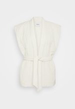 MSCH Copenhagen VEST - Väst - birch/beige - Zalando.se