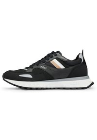 BOSS JONAH RUNN - Sneakers low - black one/negru - Zalando.ro