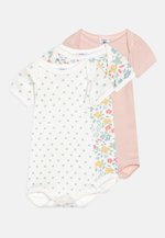 Petit Bateau 3 PACK - Body / Bodystocking - multi-coloured/flerfarvet ...